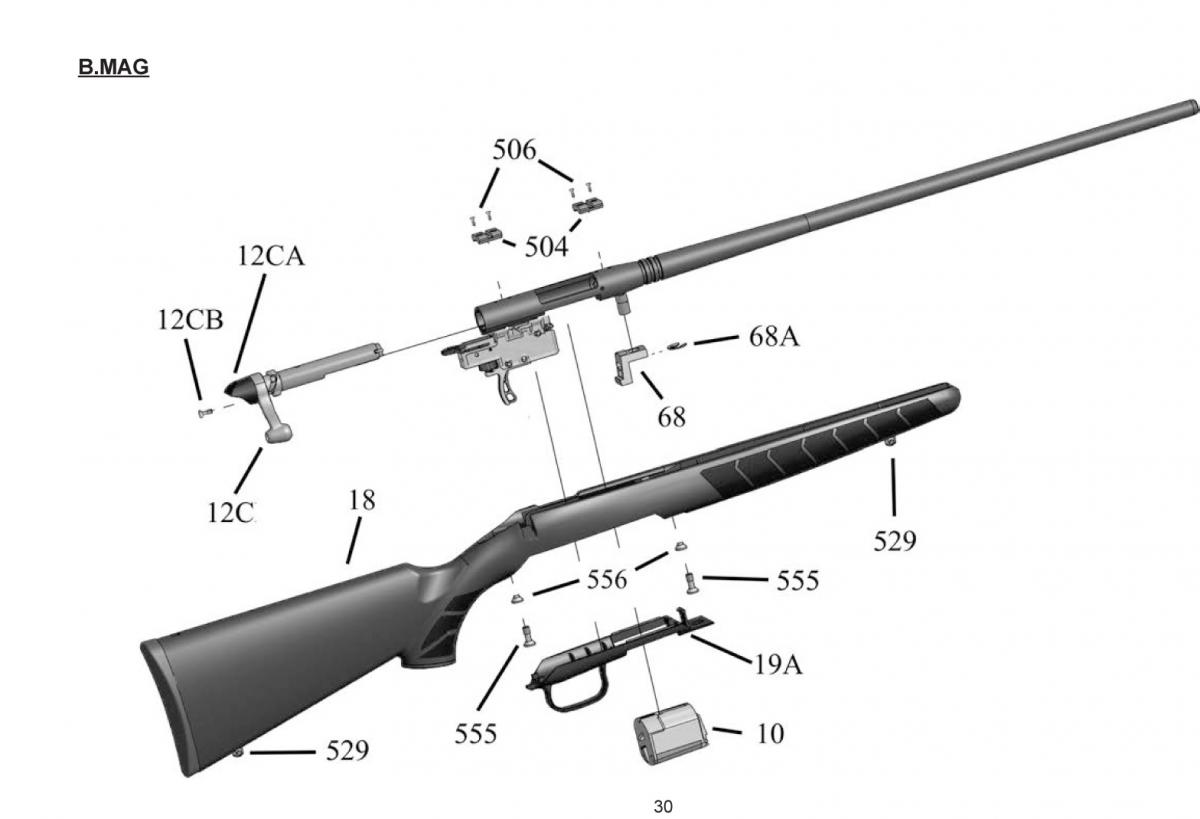 B-mags are shipping! - The Rimfire Forum - The Varminter Forums