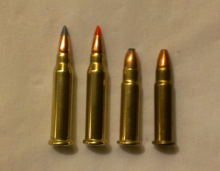 Worlds Fastest Rifle Cartridge