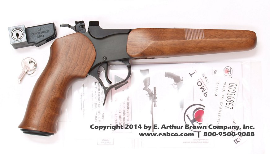 Smith and Wesson Brings Back the G2 Contender Frame - Guns, Loads ...