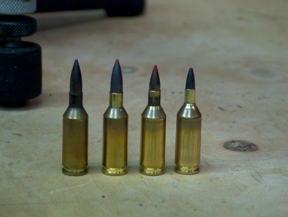 22 Br Brass - Guns, Loads, Optics and Gear for Varmint Hunting and ...