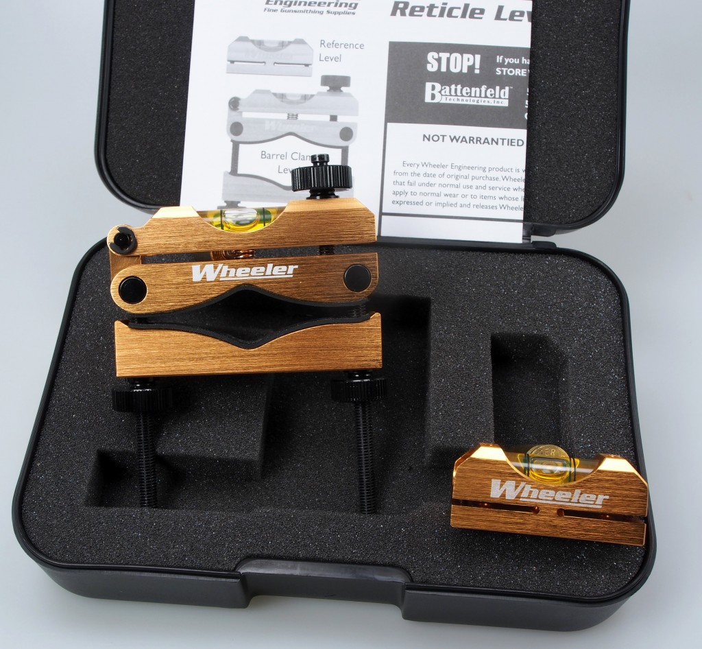 Wheeler Professional Reticle Leveling System Review | Varminter Magazine