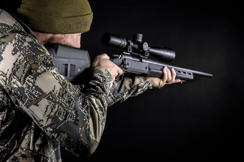 The Magpul Hunter 700 Stock for Remington 700 Short Action Rifles ...