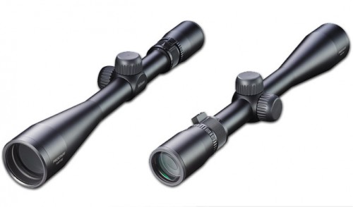 Nikon Introduces the New Nikon Prostaff Rimfire II Riflescopes ...