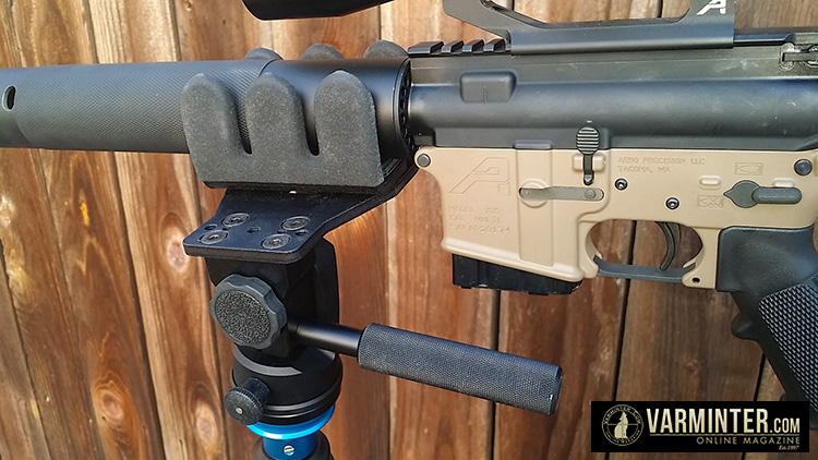 Kopfjager-Reaper-Grip-1 | Varminter Magazine