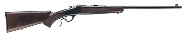 Review of the Winchester 1885 Rifle in 17WSM with Hunt Report ...