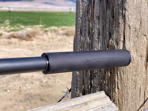 Yankee Hill Machine .22 Stinger Suppressor – Overview, Review and Hunt ...