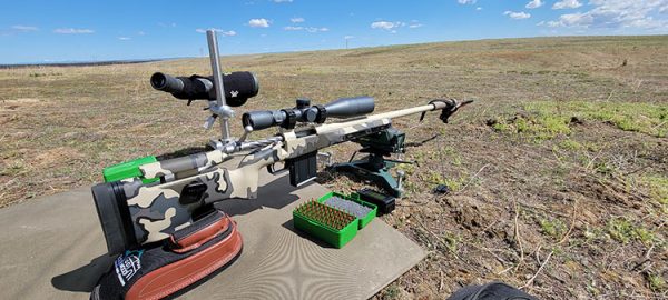 6MM BR Custom Build – Hunt Report and Overview | Varminter Magazine