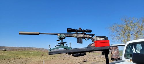 Savage Arms Impulse Predator 6.5 Creedmoor Review with Range and Hunt ...