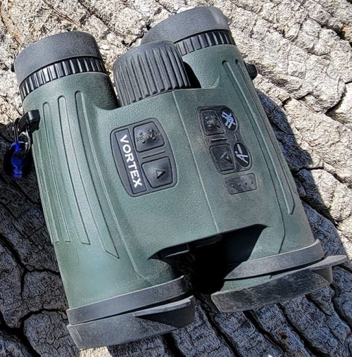 Vortex Fury HD 5000 AB Laser Rangefinding Binocular Overview ...