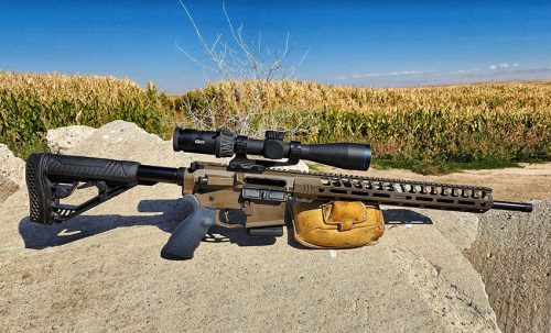 The 17 and 221 Remington Fireball Rifle Projects | Varminter Magazine