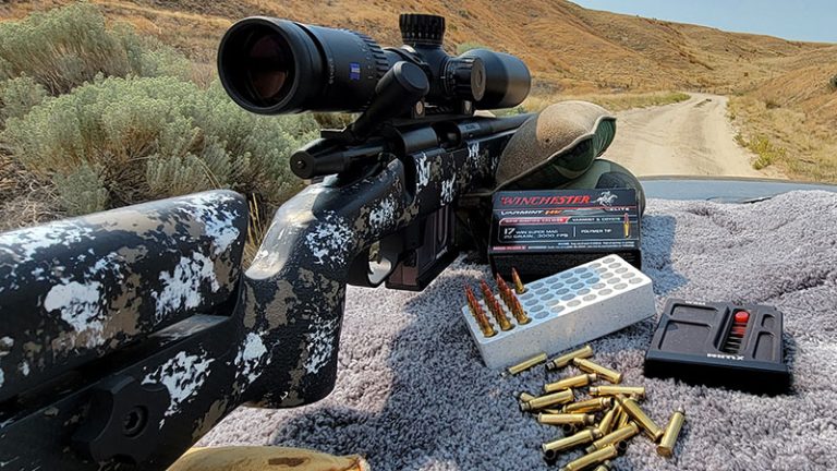 Primal Rights 17WSM – The Most Accurate 17 WSM Made? | Varminter Magazine