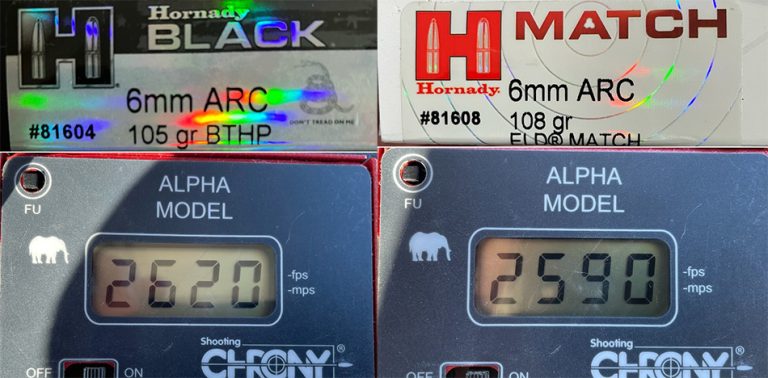 Hornady 6MM ARC Full Review and Hunt Report from a Varmint Hunter’s ...