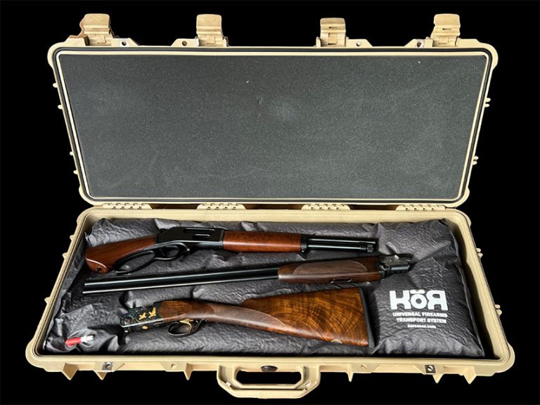 KOR Cases Game-Changing Universal Gun Case Storage | Varminter Magazine