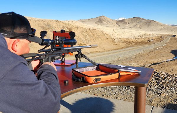 Custom 6.5 Creedmoor Rifle Build with the First Hunt Using the Burris ...