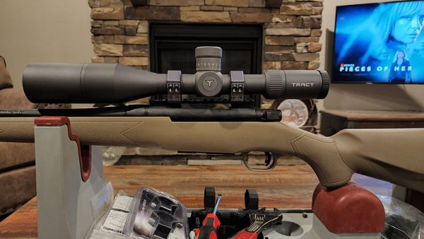 Mossberg Patriot Predator .243 Rifle – Full Overview and Range Test ...