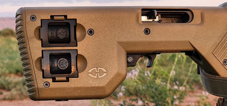 Desert Tech TREK-22 Ruger 10-22 Bullpup Stock | Varminter Magazine
