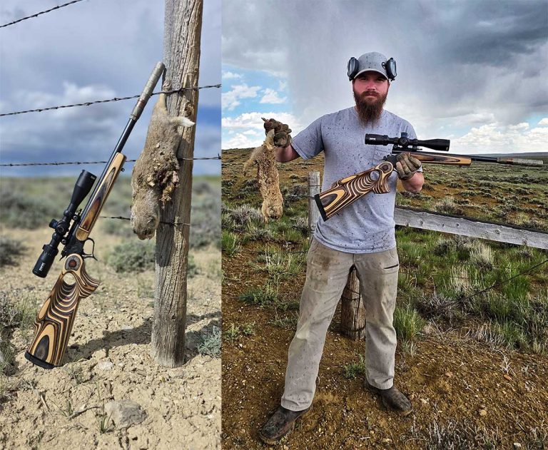 A Nebraska Hunter’s Western Varmint Adventure | Varminter Magazine